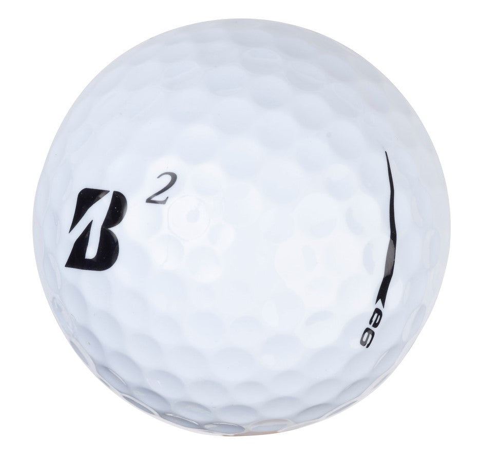 Bridgestone B330-RX Yellow Used Golf Balls | GolfBallHero.com – Golf ...